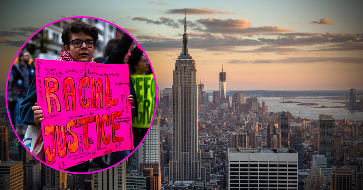 New York City Employees Now Must Take 'Racial Equity Training' - Ross duh Boss